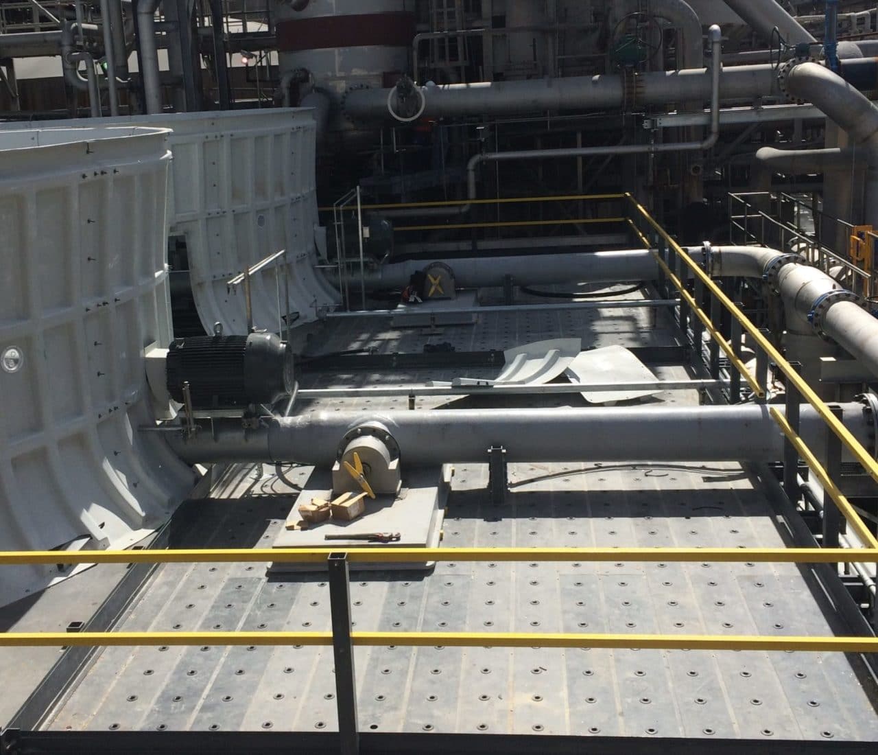 Amertech Tower Services » Field Erected Cooling Towers, Aftermarket ...